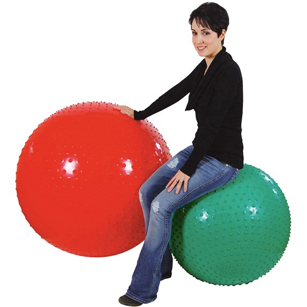 Ledraplastic - Therasensory 65cm zelená | FITPRO.sk